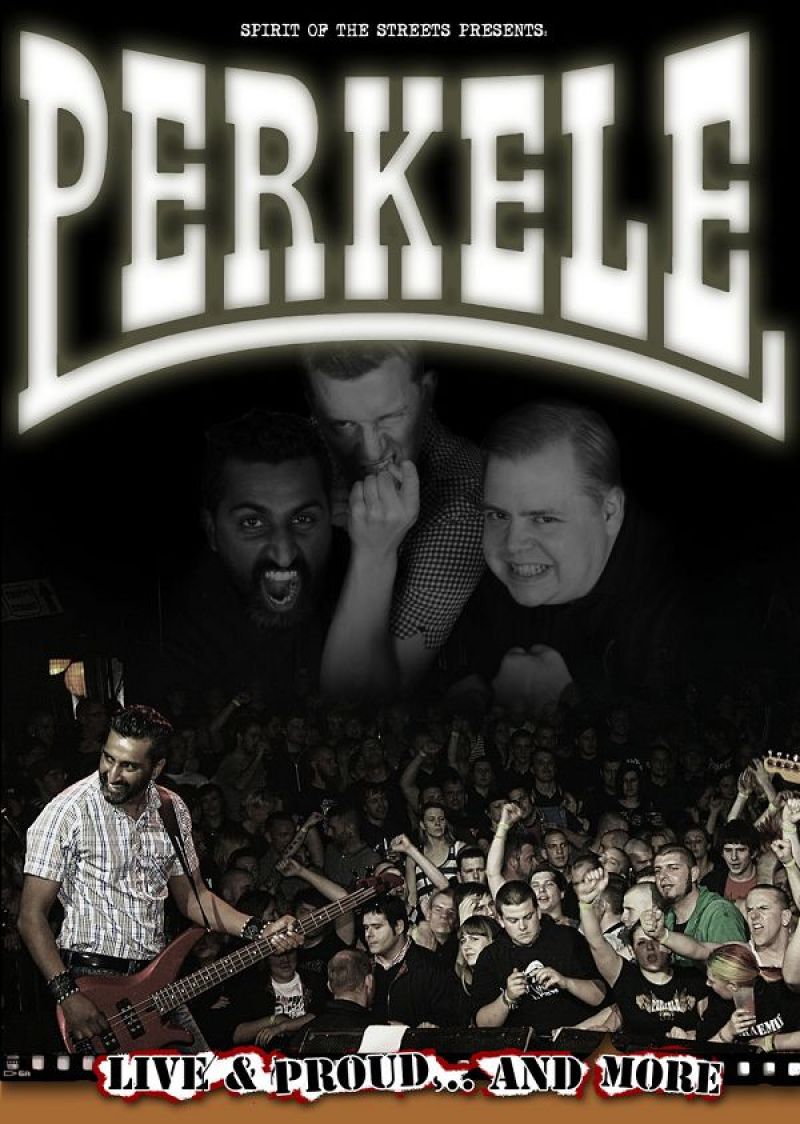 Perkele - Live & Proud... And More [DVD] - hitparade.ch